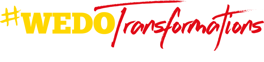 WeDoTransformations